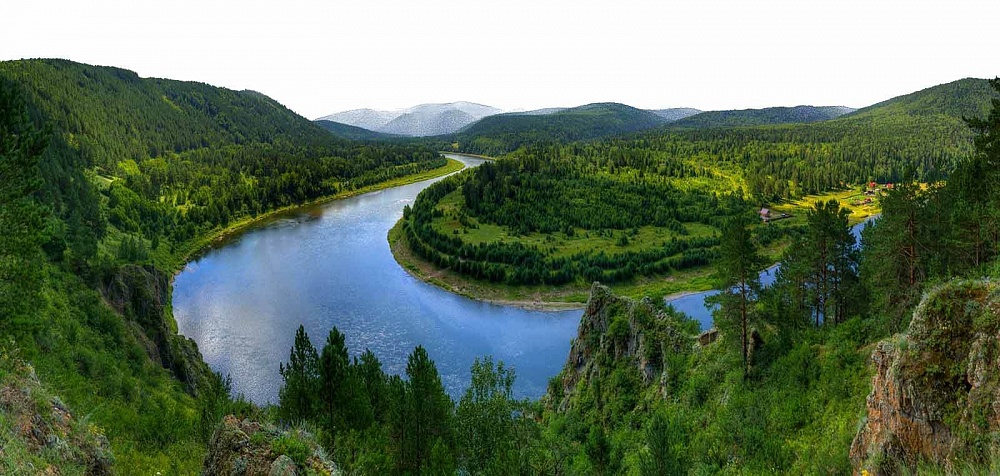 Сибирский цемент